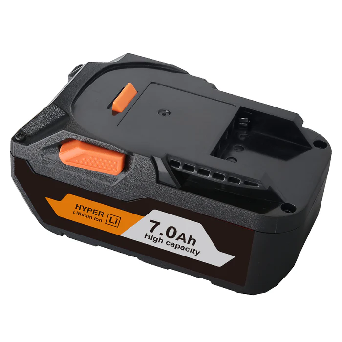 For AEG 18V 7.0Ah Li-ion Replacement Battery | PRO18V L1850R,L1860R-X5 ...