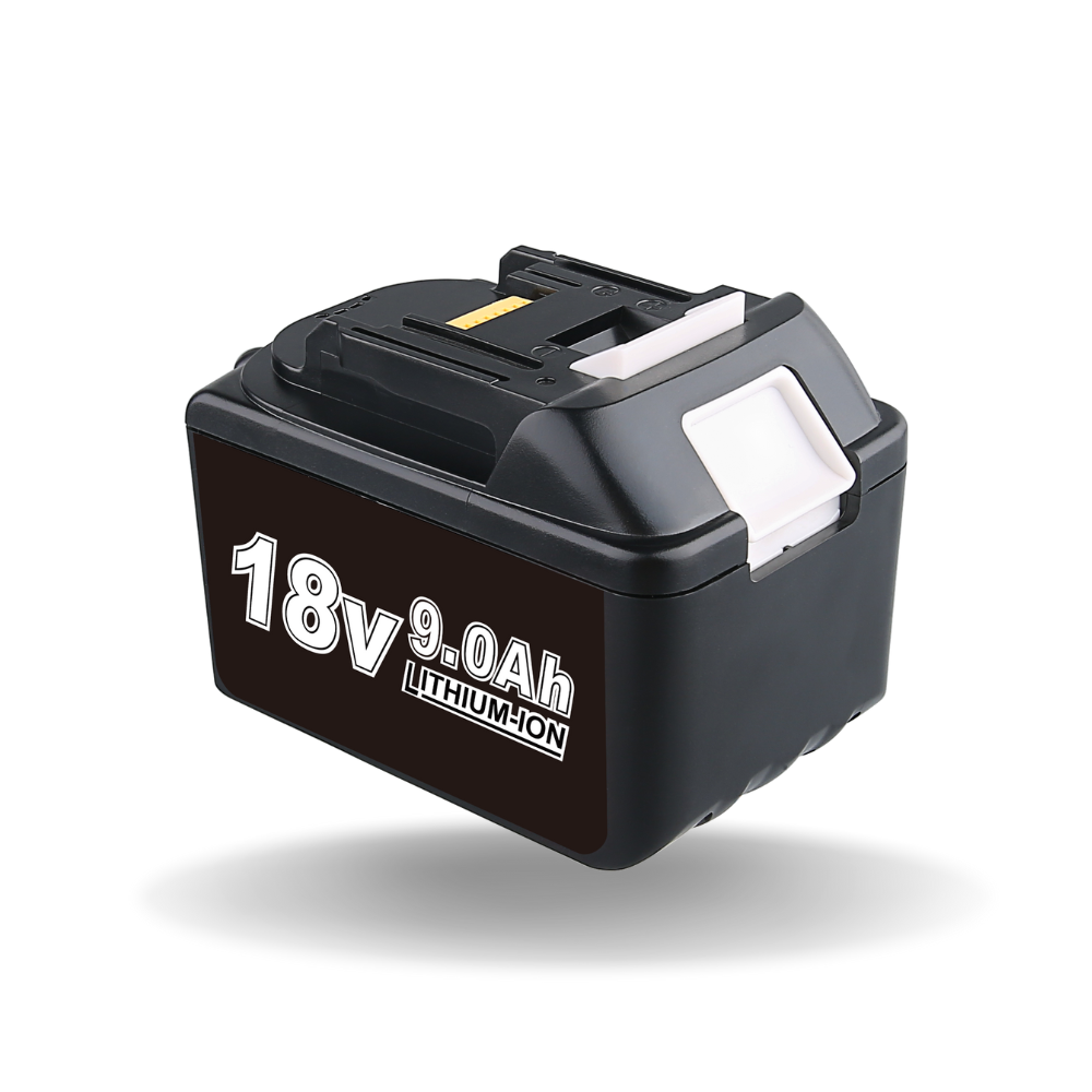 FOR MAKITA BL1890 Battery 2 Pack 18V 9000mAh Li-ion MTL1815 With Charg ...