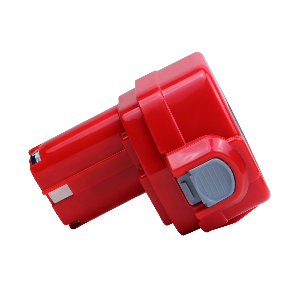 For Makita 12V Battery 4.8Ah Replacement | 1220 Ni-Mh Batteries 4 Pack ...