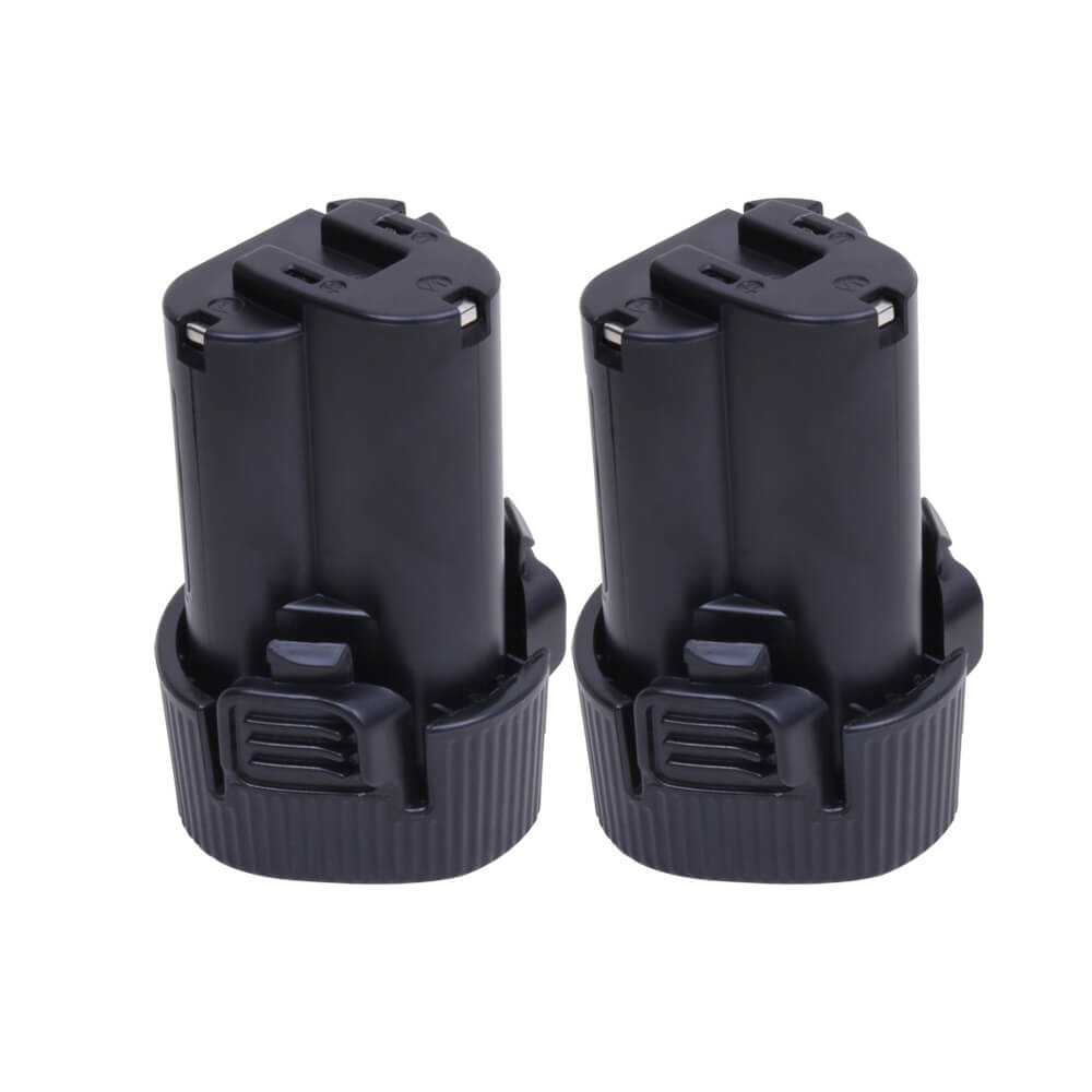 2 Pack For Makita 10.8V Battery Replacement | BL1013 4.8Ah Li-Ion Batt ...